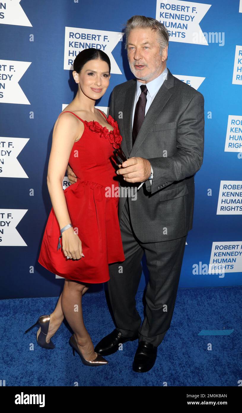 Alec hilaria baldwin 2022 hi-res stock photography and images - Alamy