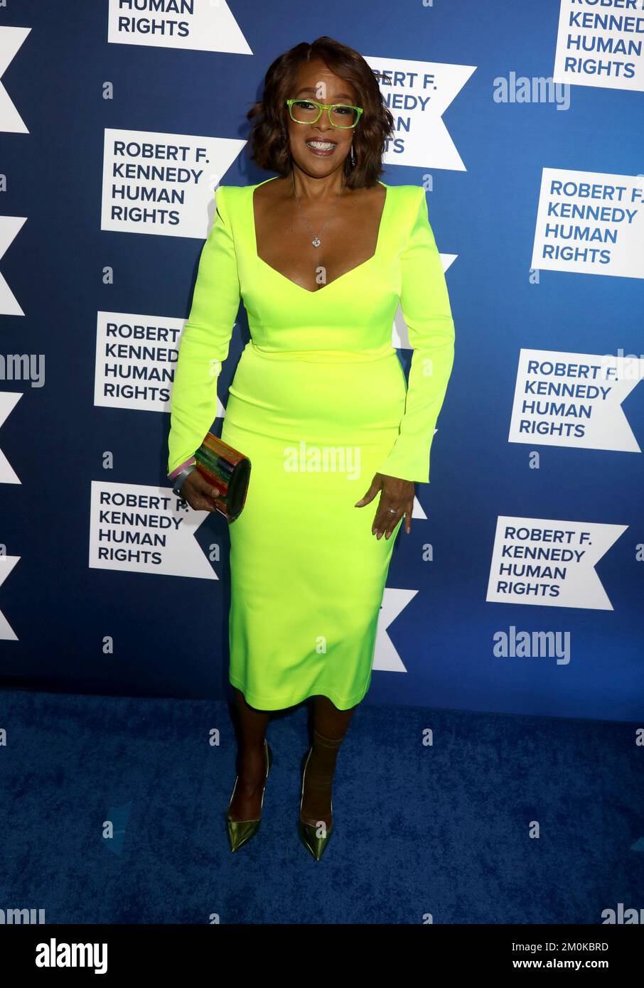 December 6, 2022, New York City, New York, USA: GAYLE KING seen during ...