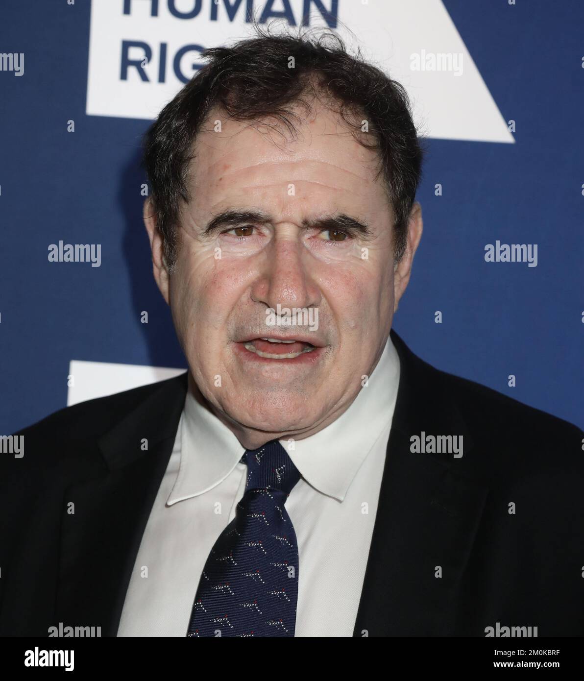 December 6, 2022, New York City, New York, USA: Actor RICHARD KIND ...