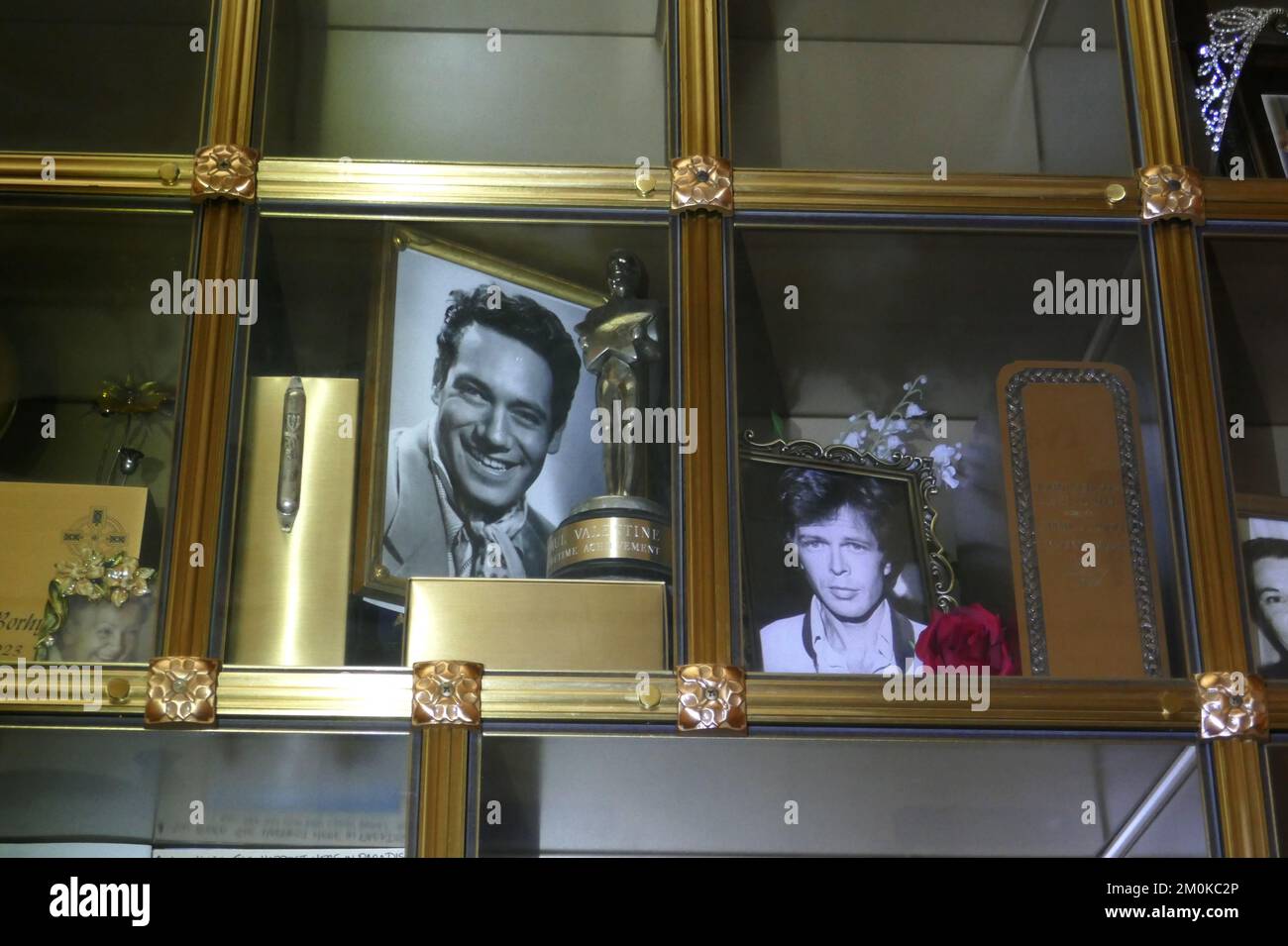 Los Angeles, California, USA 3rd December 2022 Actor Paul Valentine and ...