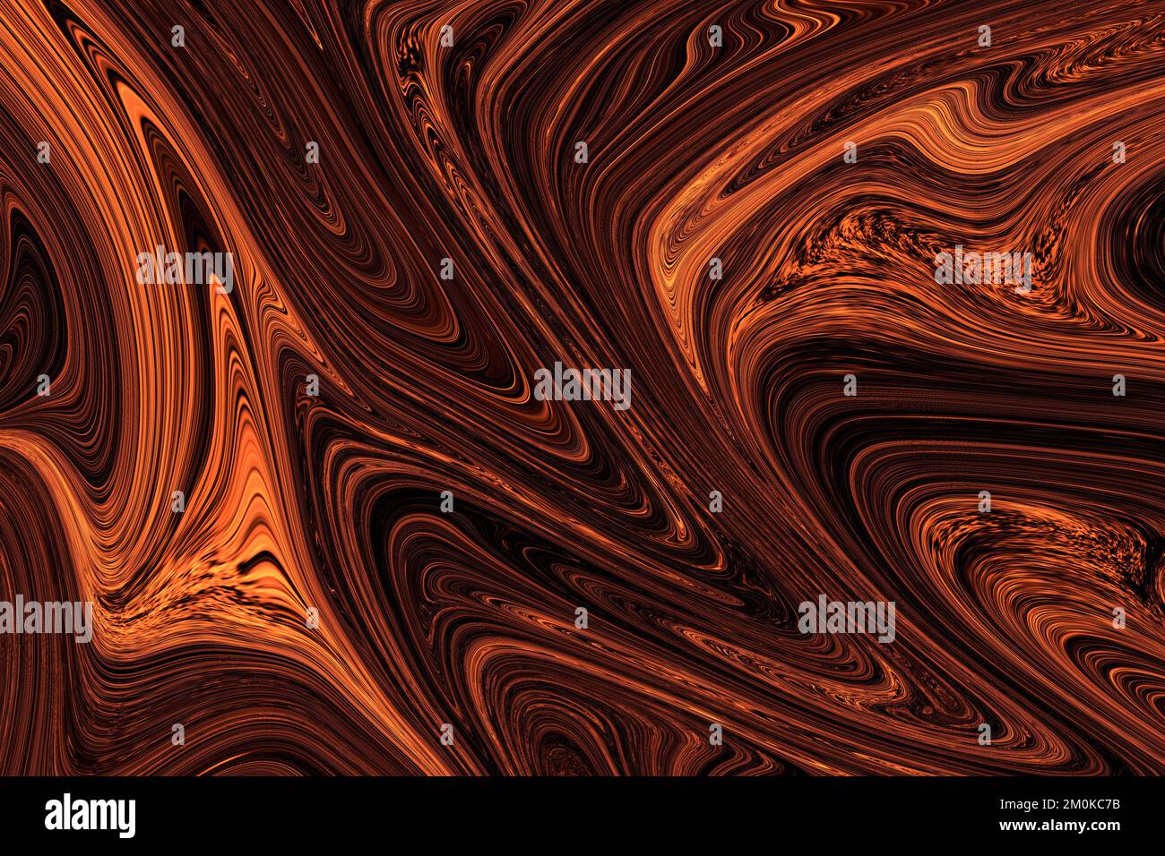 Brown marble pattern or liquid color mixing texture for background ...