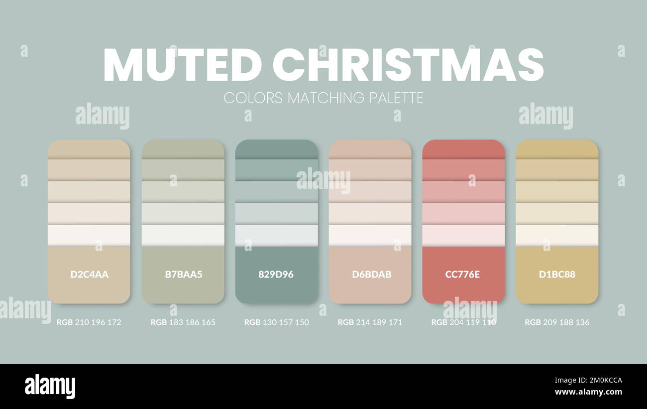 Color palette in a Passion colour themed collections. Color scheme or ...