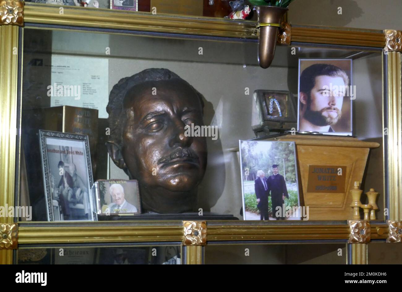 Los Angeles, California, USA 3rd December 2022 Actor David White's ...