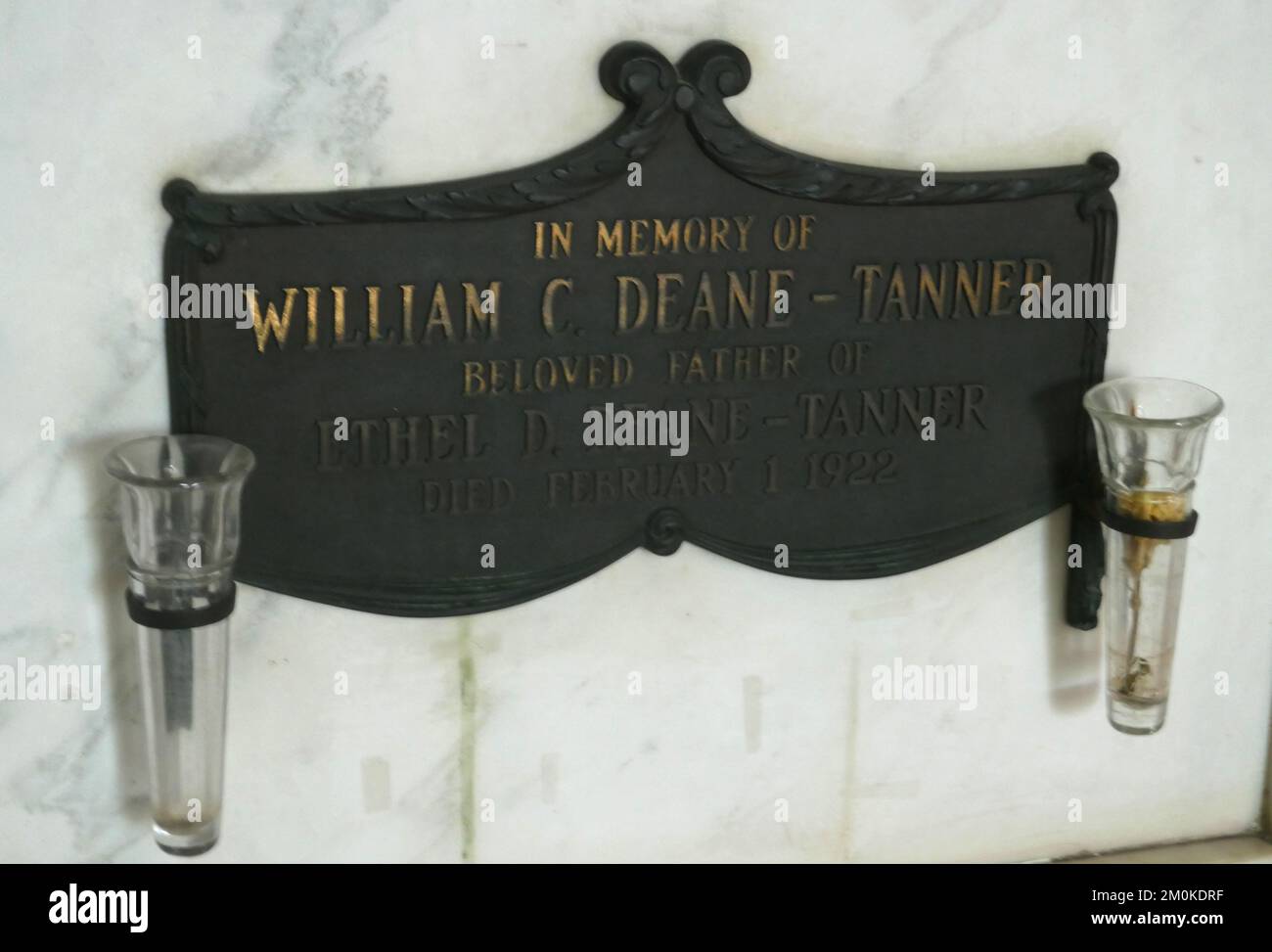 Los Angeles, California, USA 3rd December 2022 Director William Desmond ...