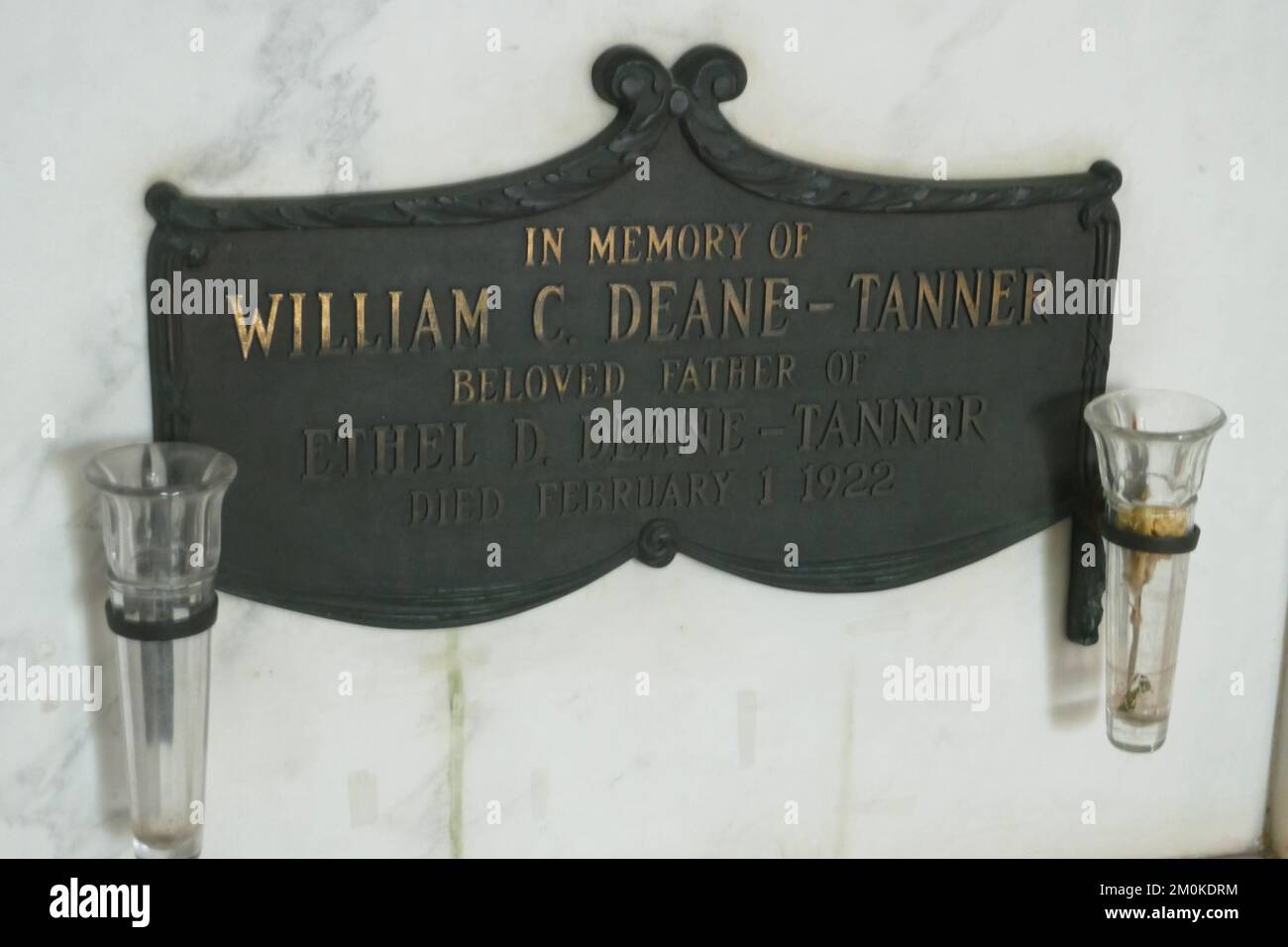 Los Angeles, California, USA 3rd December 2022 Director William Desmond ...