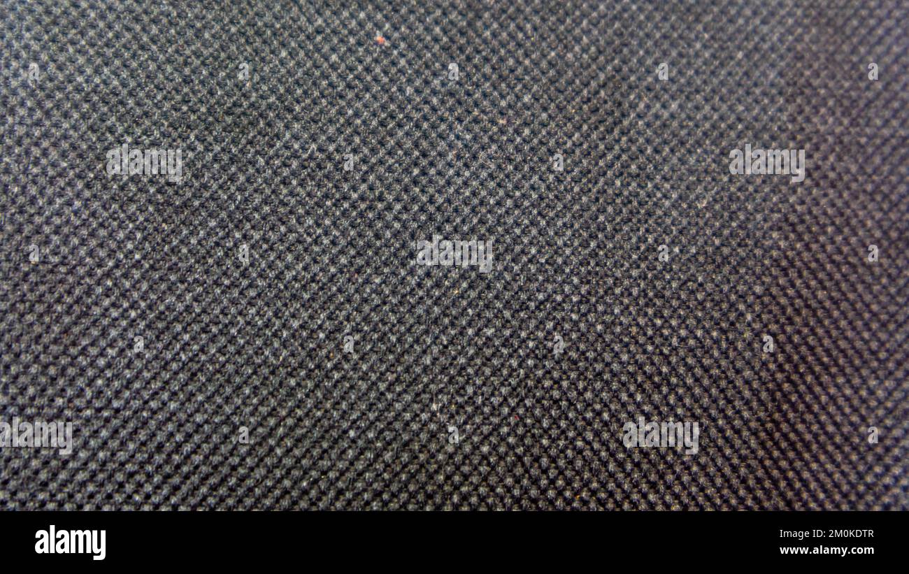 black bag texture as background Stock Photo - Alamy