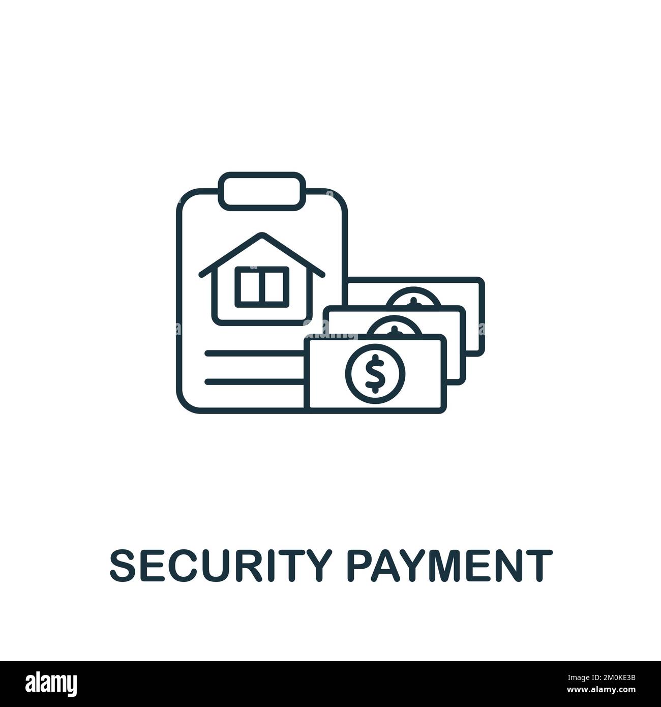 Security Payment Icon Monochrome Simple Cyber Security Icon For Templates Web Design And