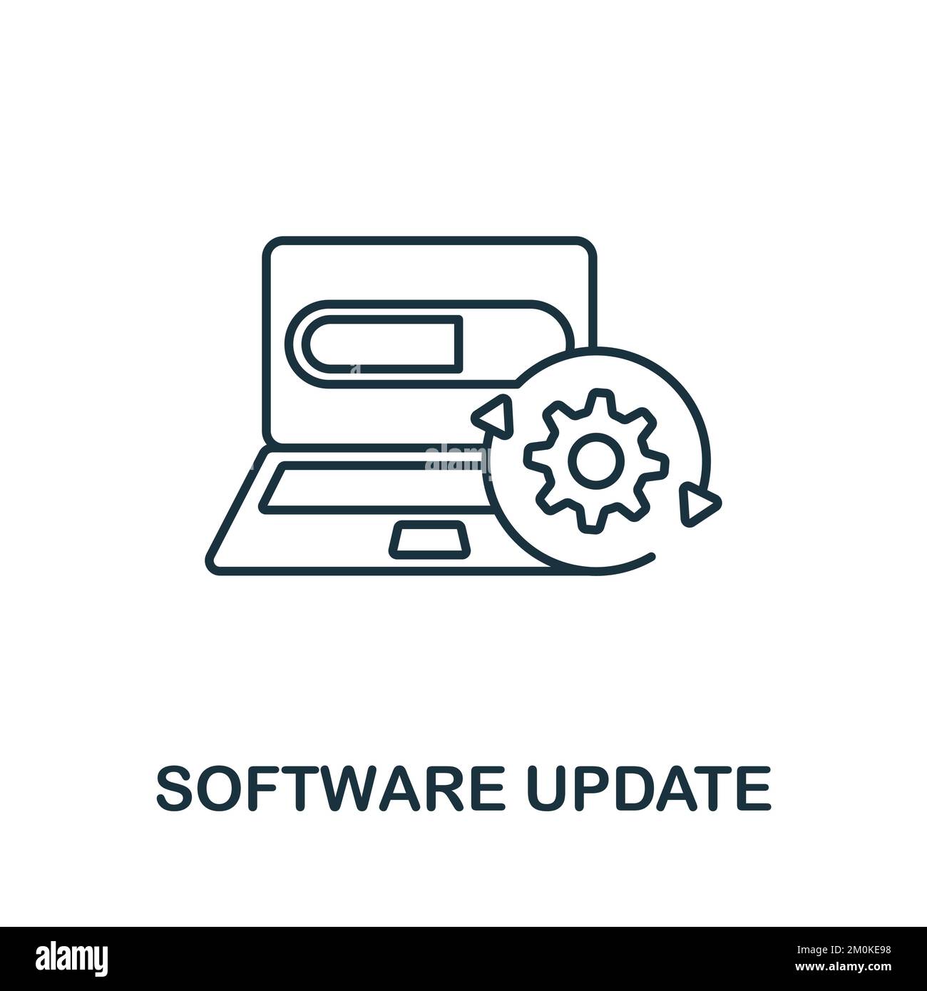 Loading screen loader Stock Vector Images - Alamy