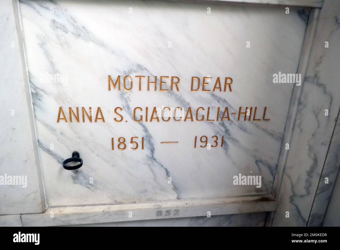 Los Angeles, California, USA 3rd December 2022 Opera Singer Annetta ...