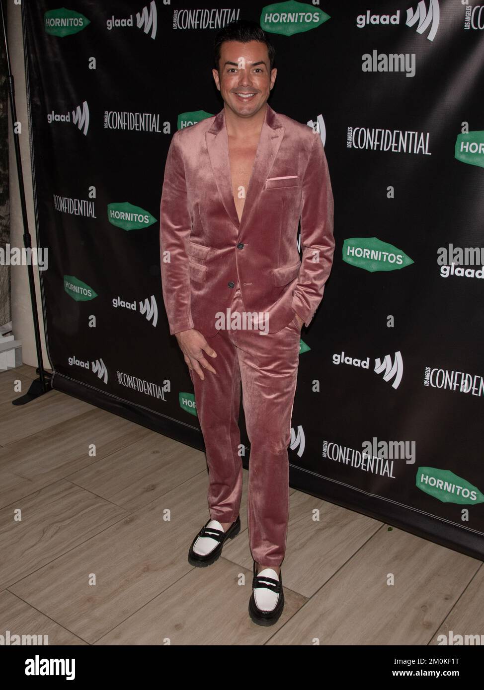 06 December 2022 - Los Angeles, California - Anthony Allen Ramos. LA ...