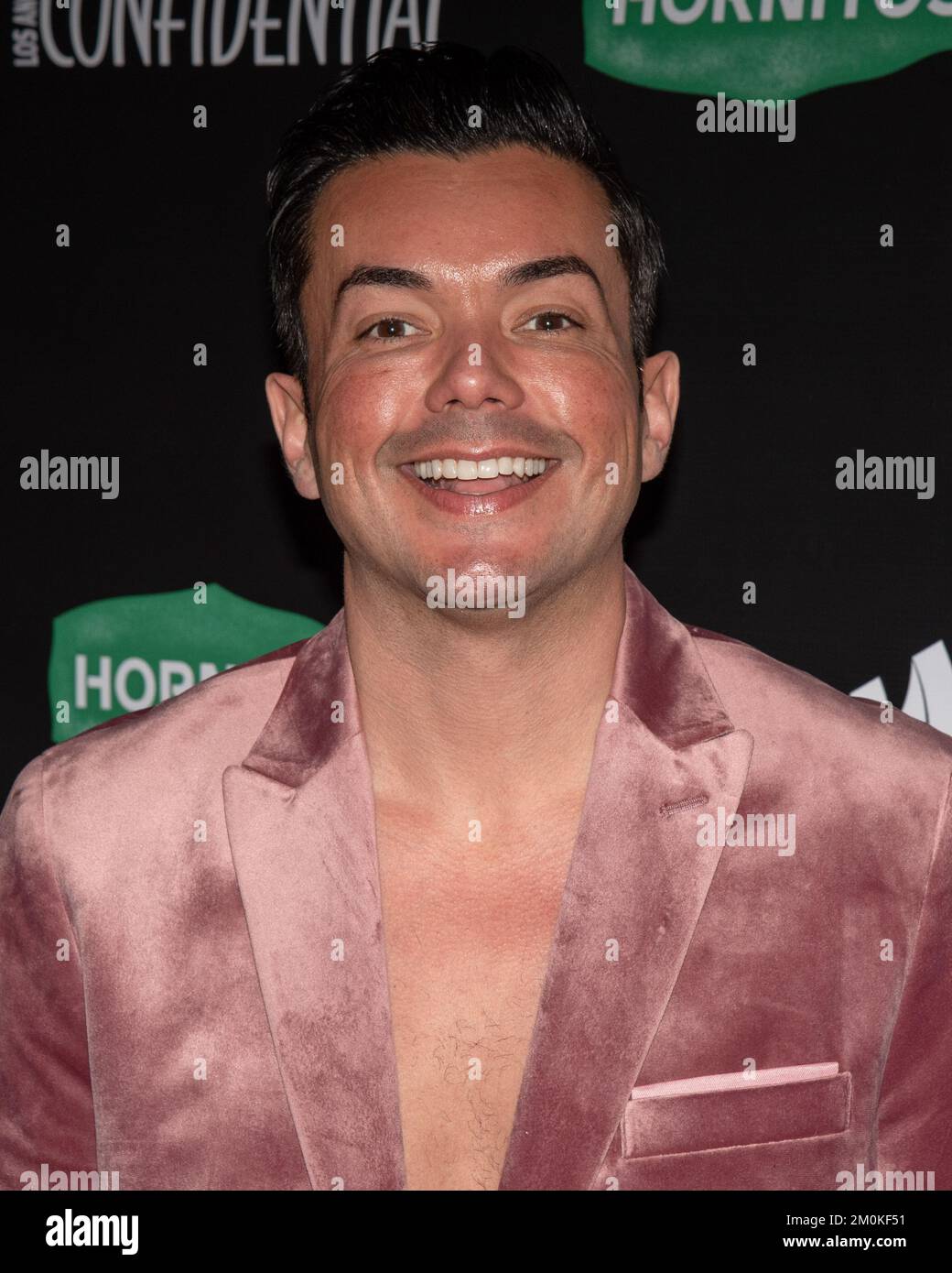 06 December 2022 - Los Angeles, California - Anthony Allen Ramos. LA ...