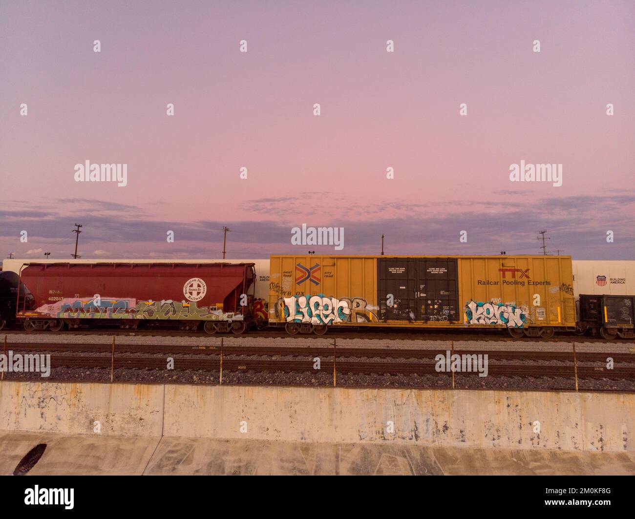 Atrain hi-res stock photography and images - Alamy