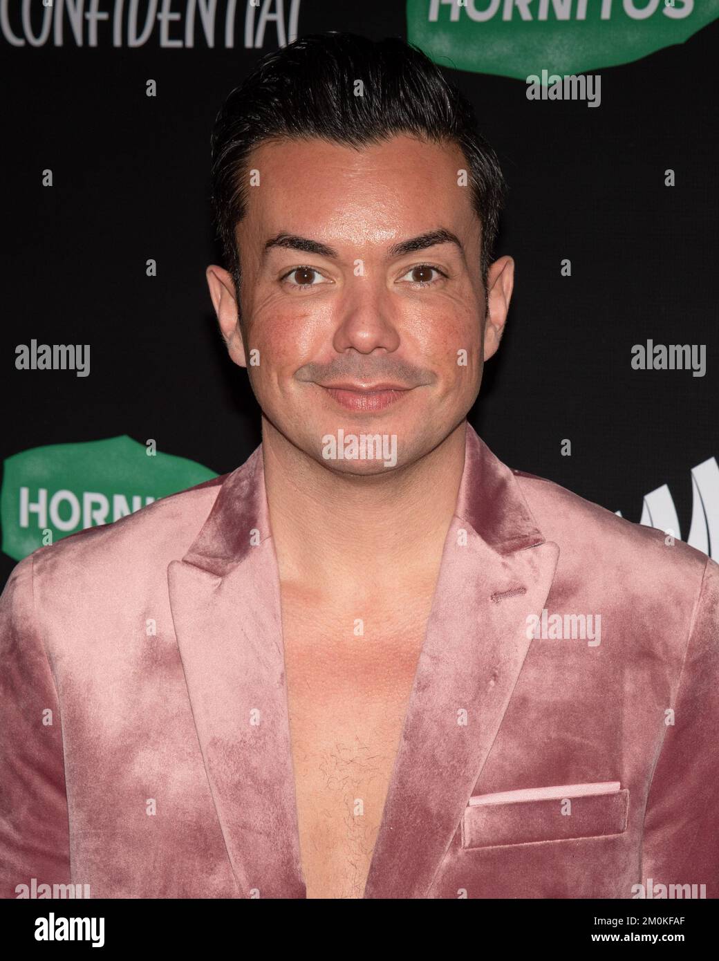 06 December 2022 - Los Angeles, California - Anthony Allen Ramos. LA ...