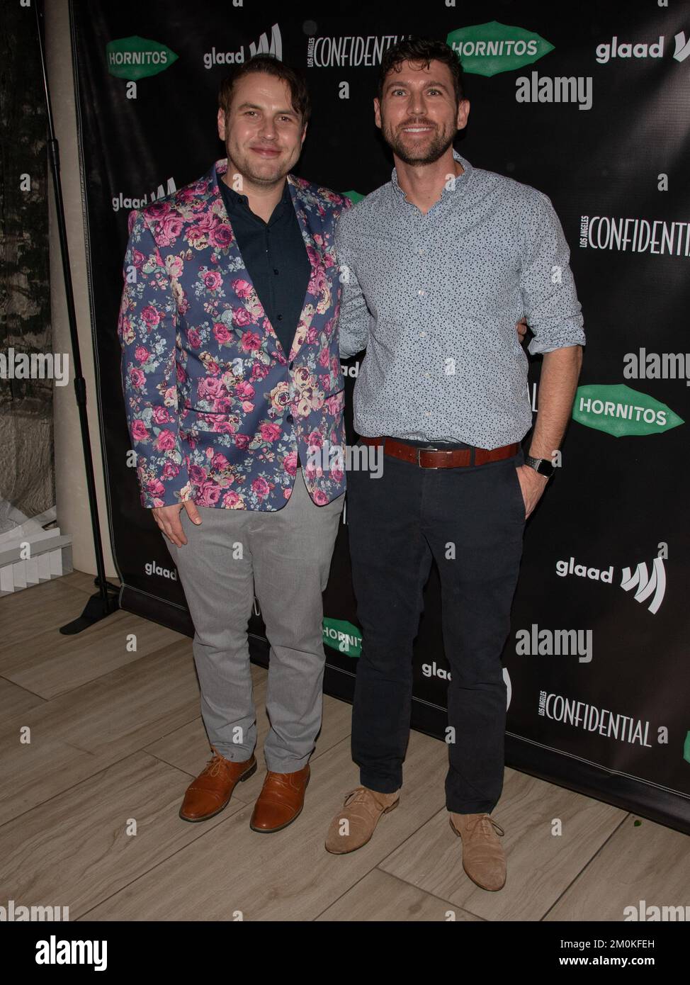 06 December 2022 - Los Angeles, California - Jared Milrad and Nathan ...