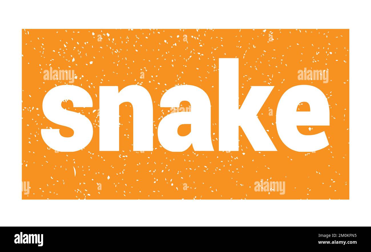 Snake logo Cut Out Stock Images & Pictures - Alamy