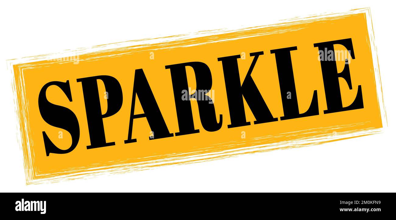 Orange sparkle Cut Out Stock Images & Pictures - Alamy