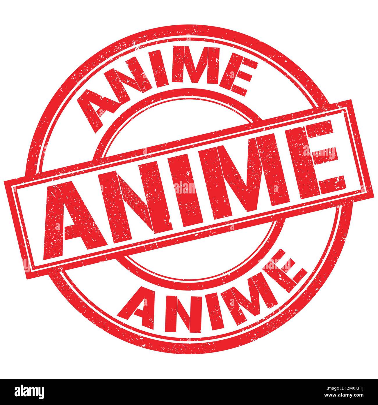 Anime Cut Out Stock Images & Pictures - Alamy