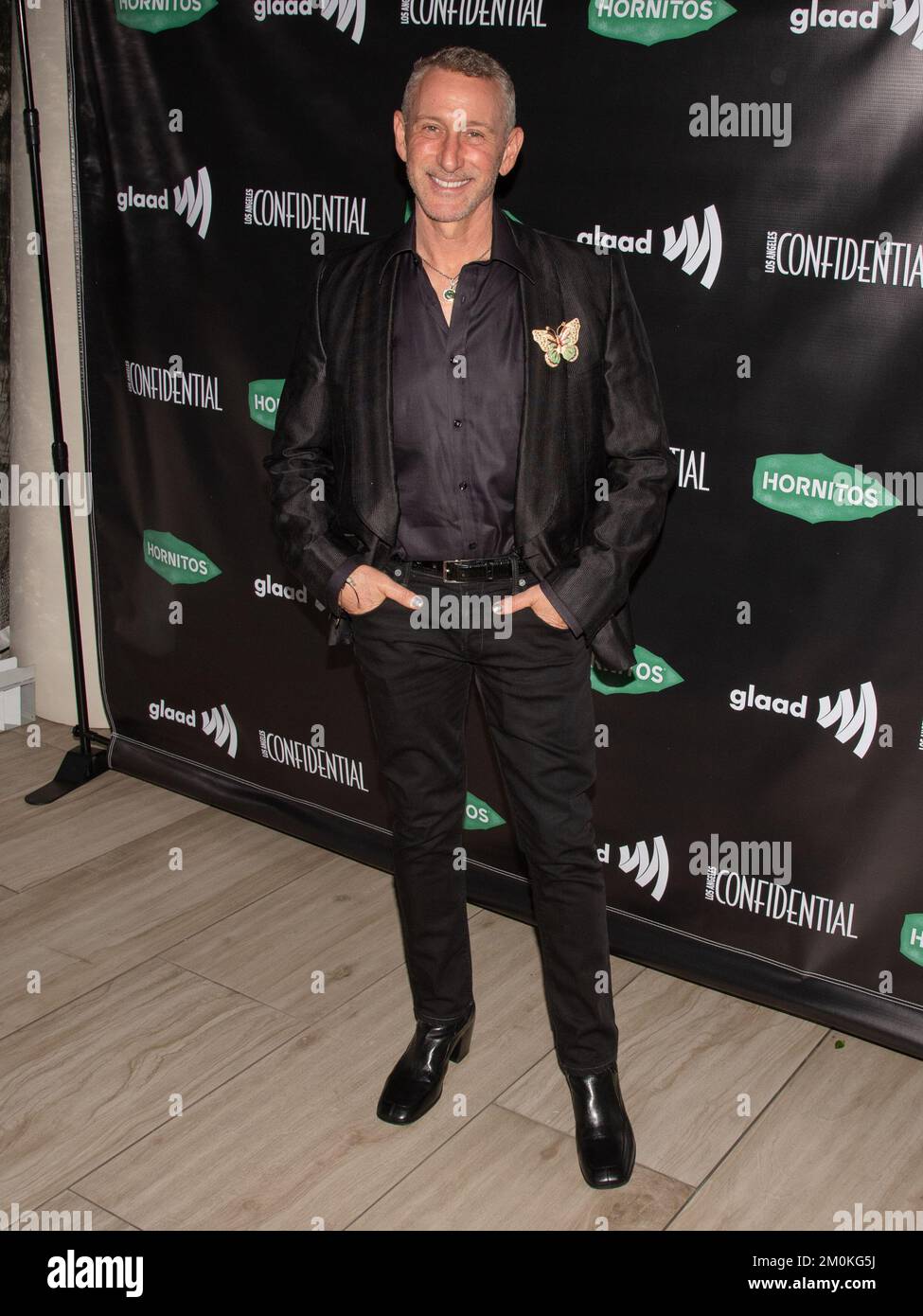 06 December 2022 - Los Angeles, California - Adam Shankman. LA ...