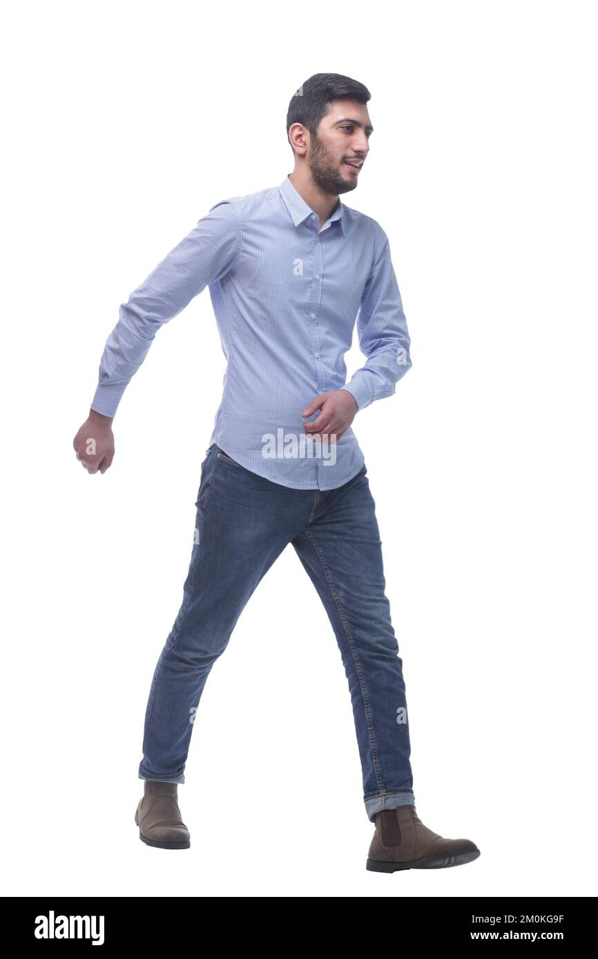 Elegant stride Cut Out Stock Images & Pictures - Alamy