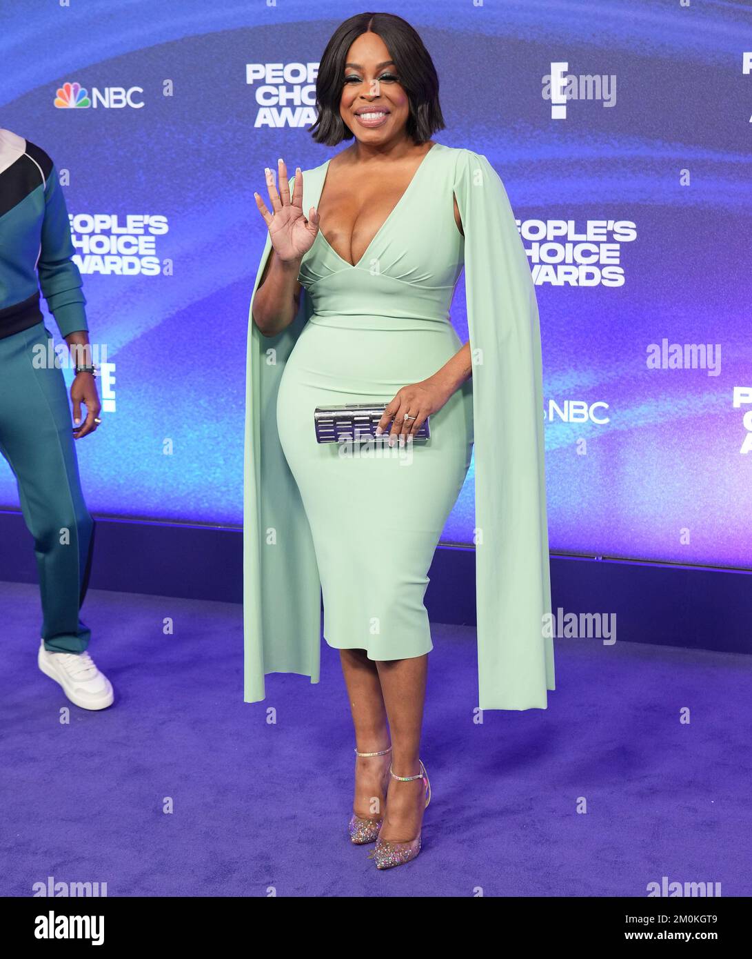 Los Angeles, USA. 06th Dec, 2022. Niecy Nash-Betts arrives at the 2022 ...