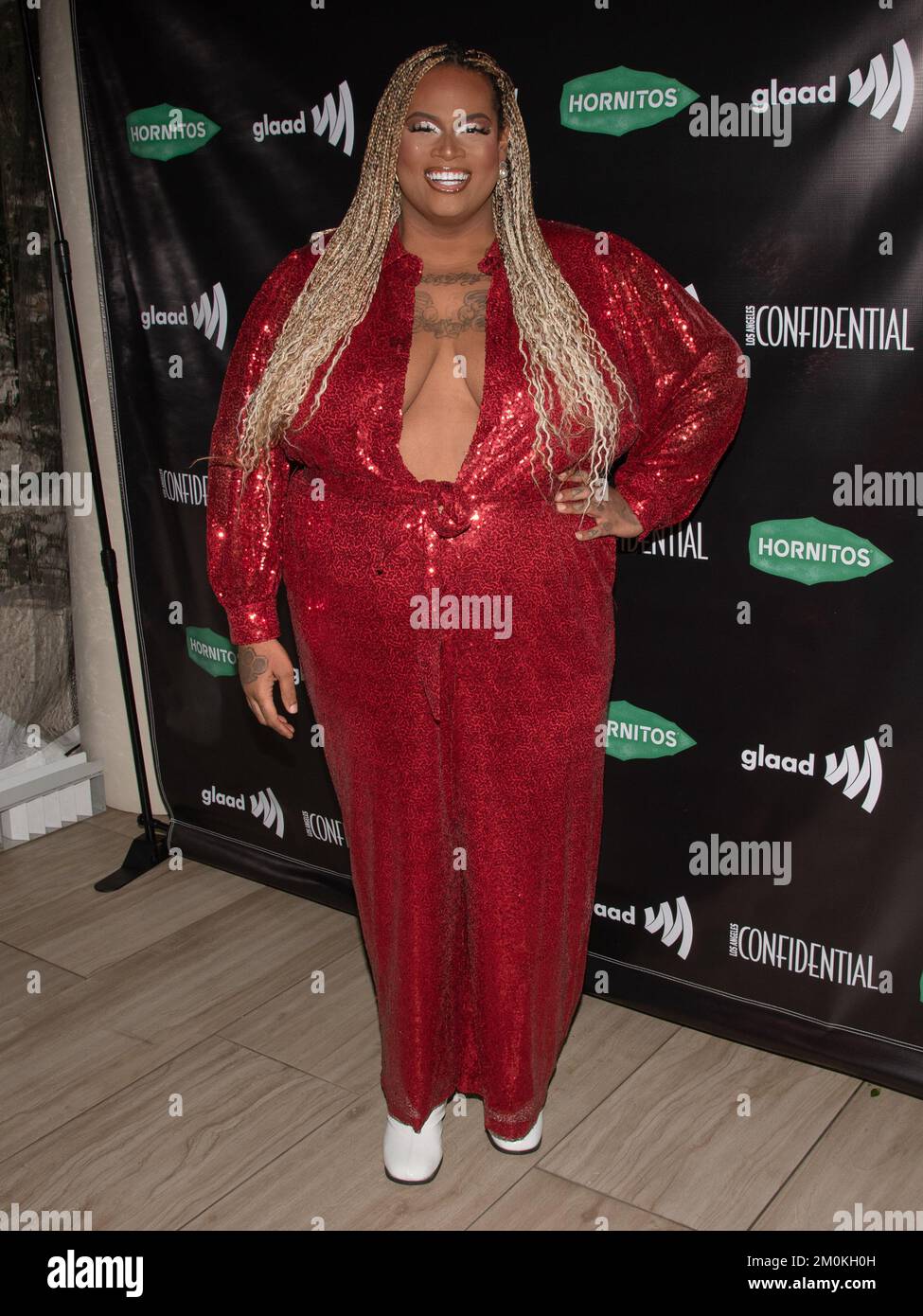 06 December 2022 - Los Angeles, California - Ashlee Marie Preston. LA ...
