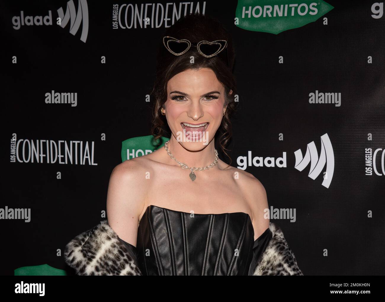 06 December 2022 - Los Angeles, California - Dylan Mulvaney. LA ...