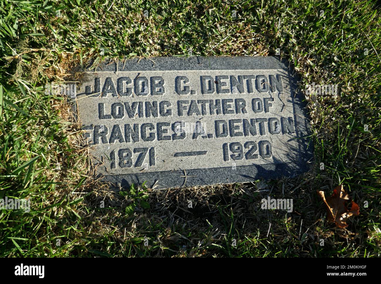 Los Angeles, California, USA 3rd December 2022 Murder Victim Jacob ...