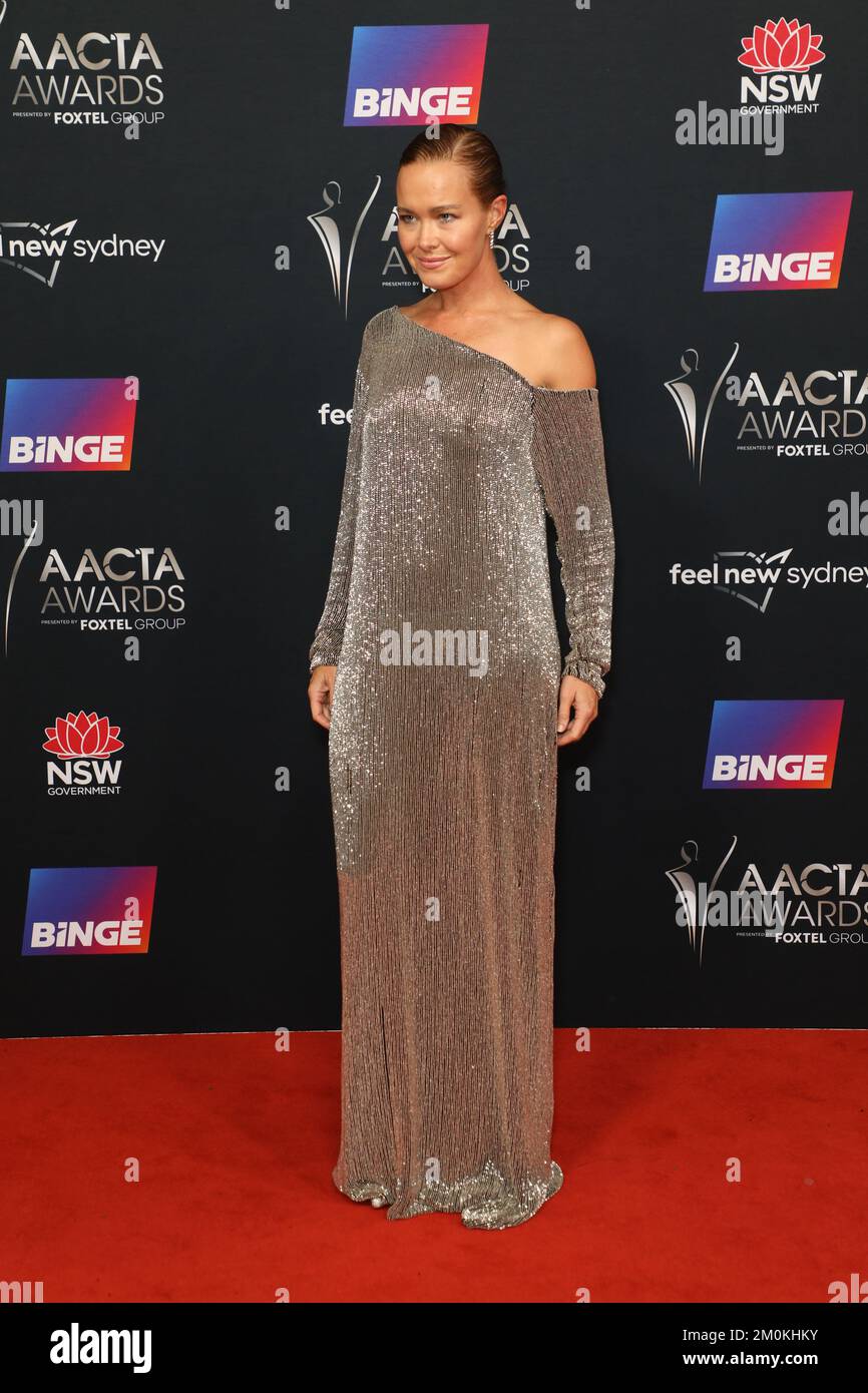 Sydney, Australia. 7th December 2022: Krew Boylan attends the 2022 ...