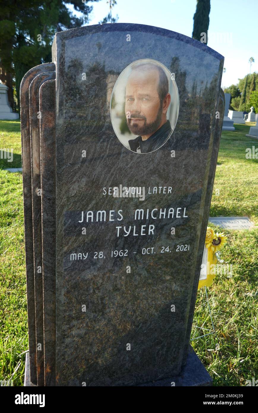Los Angeles, California, USA 3rd December 2022 Actor James Michael ...