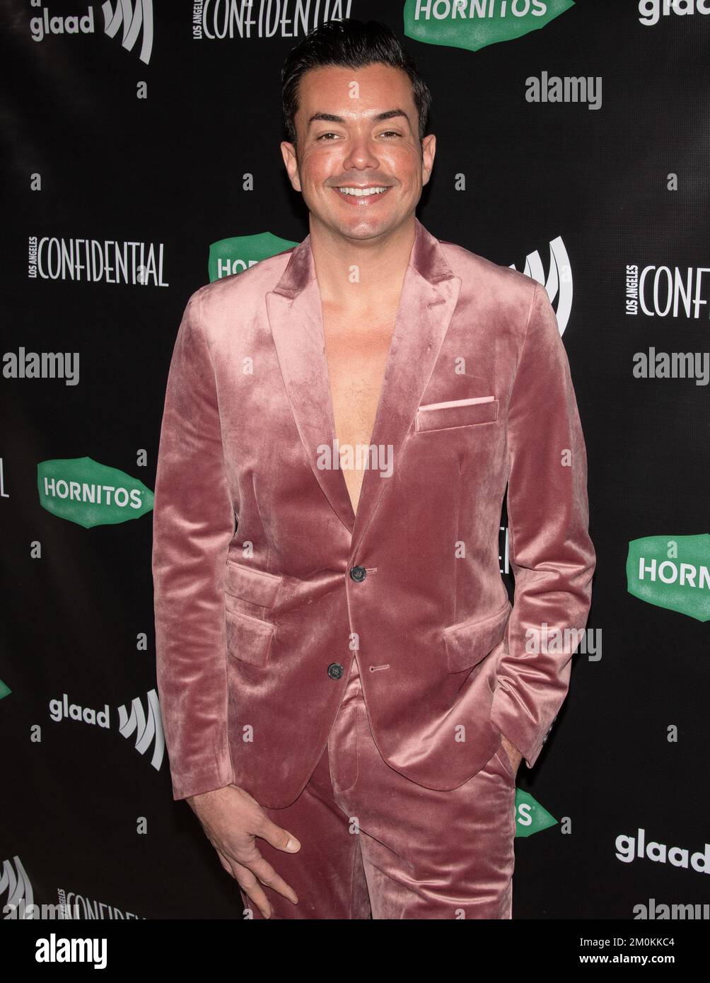 December 6, 2022, Beverly Hills, California, USA: Anthony Allen Ramos ...