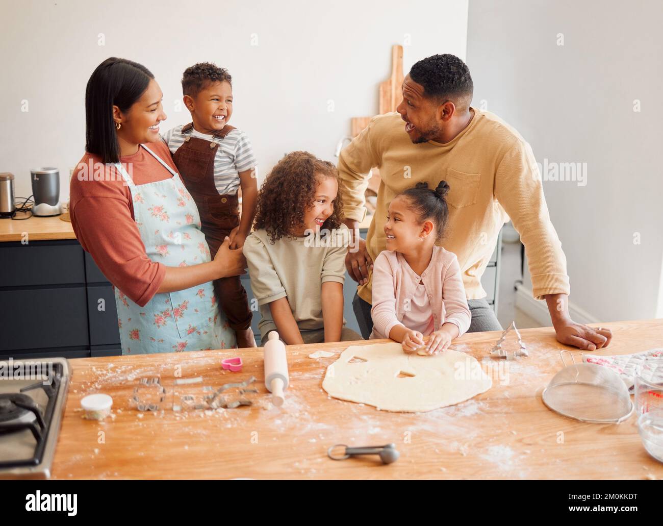 Black boy baking ethnic hi-res stock photography and images - Alamy