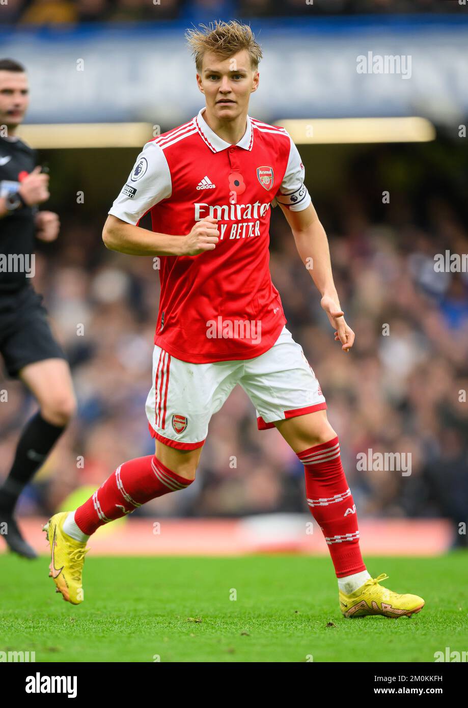 06 Nov 2022 - Chelsea v Arsenal - Premier League - Stamford Bridge ...