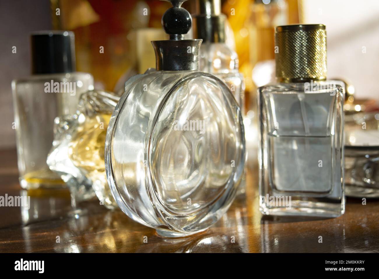 Perfume lights hi-res stock photography and images - Alamy
