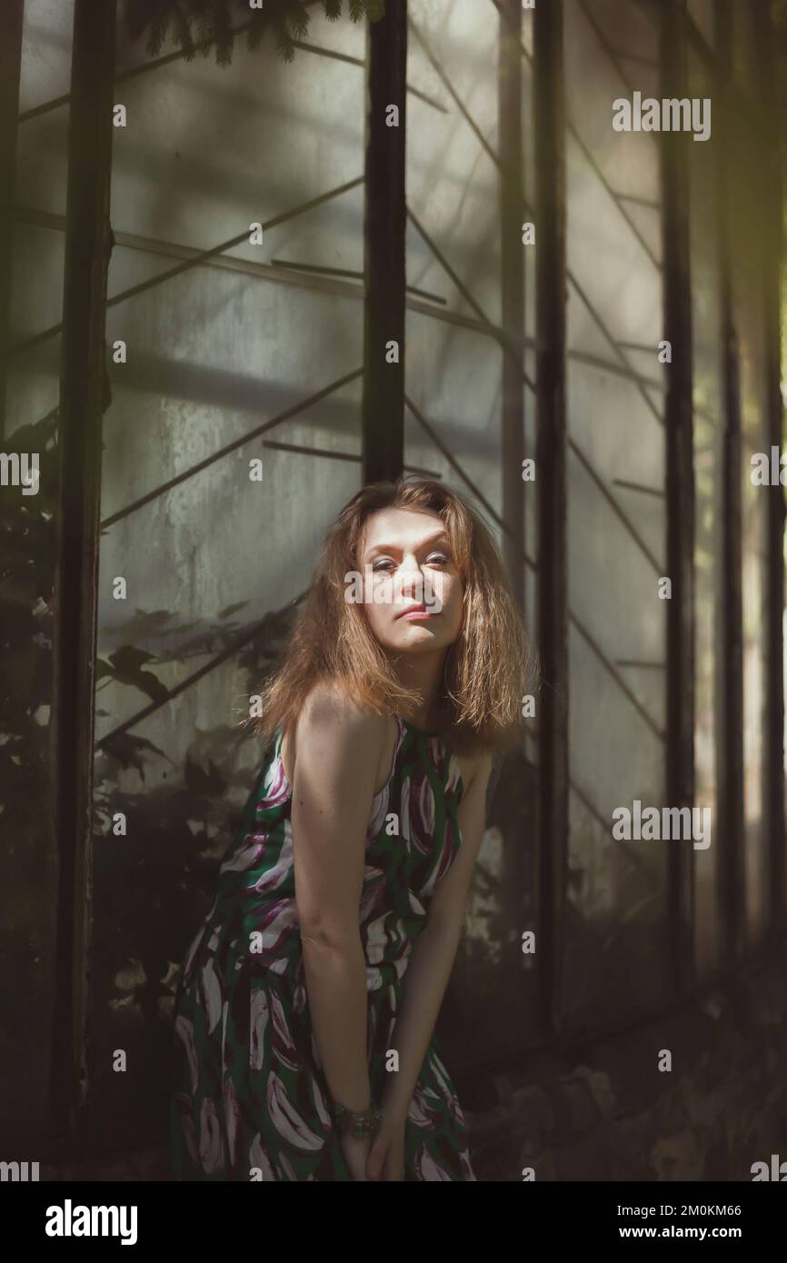 Slouching hi-res stock photography and images - Alamy