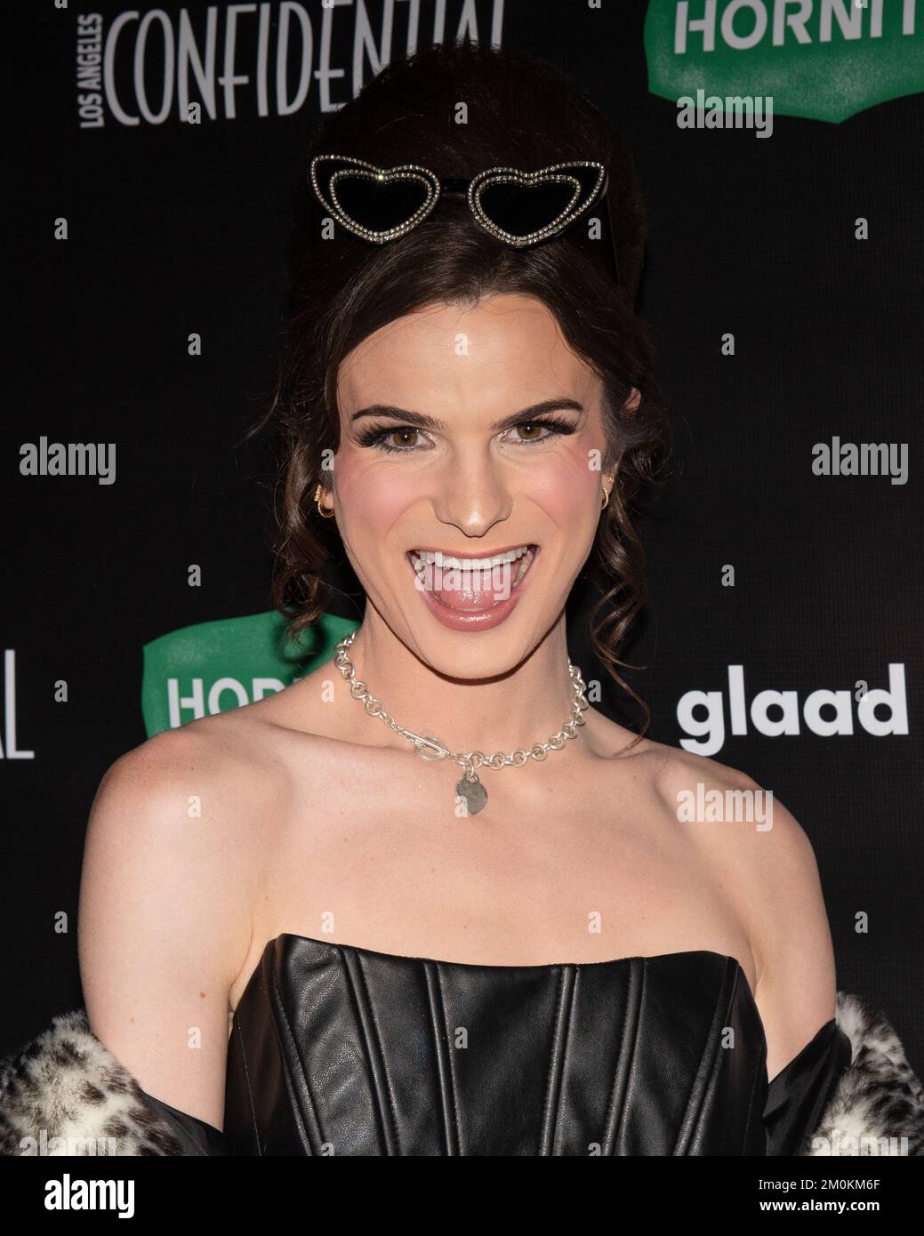 December 6, 2022, Beverly Hills, California, USA: Dylan Mulvaney ...