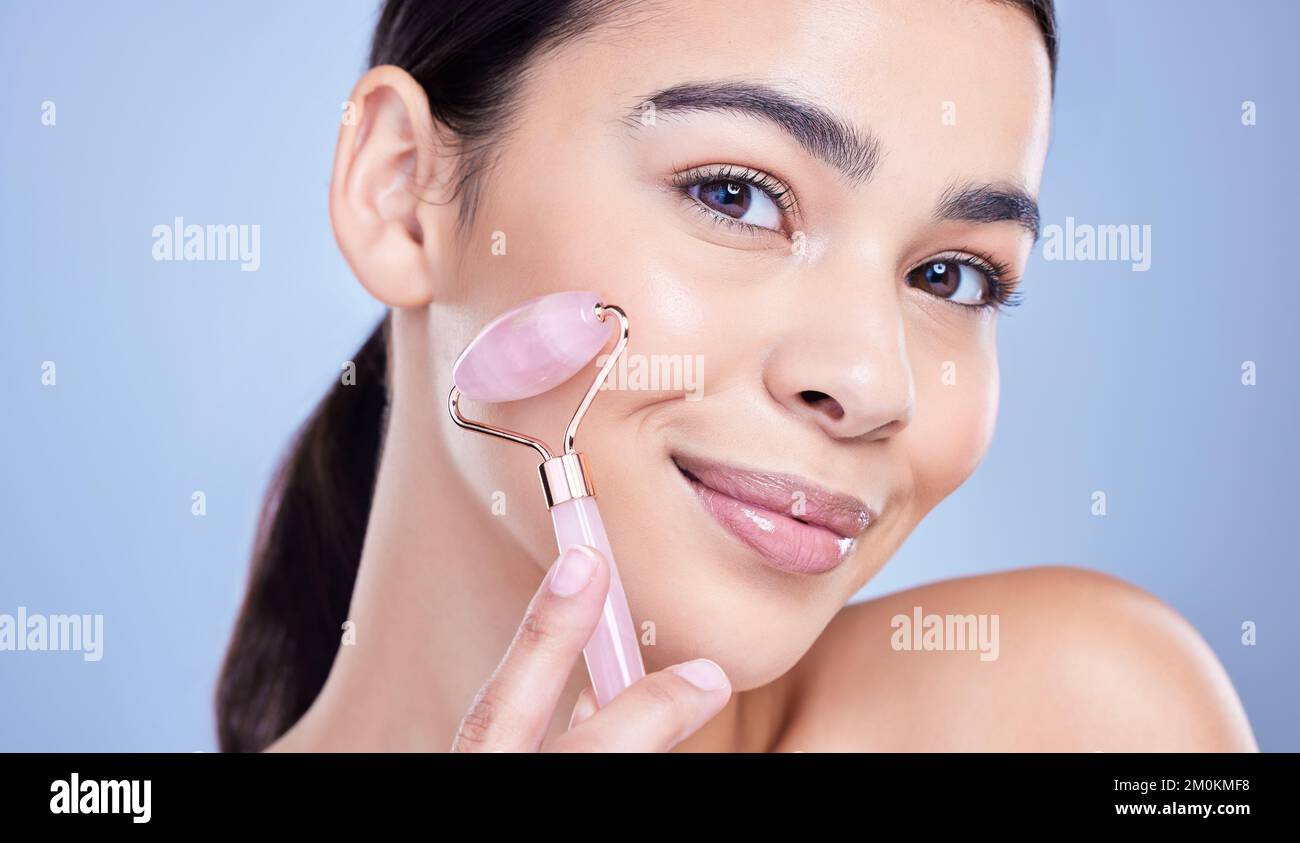 Selfcare routine hi-res stock photography and images - Alamy