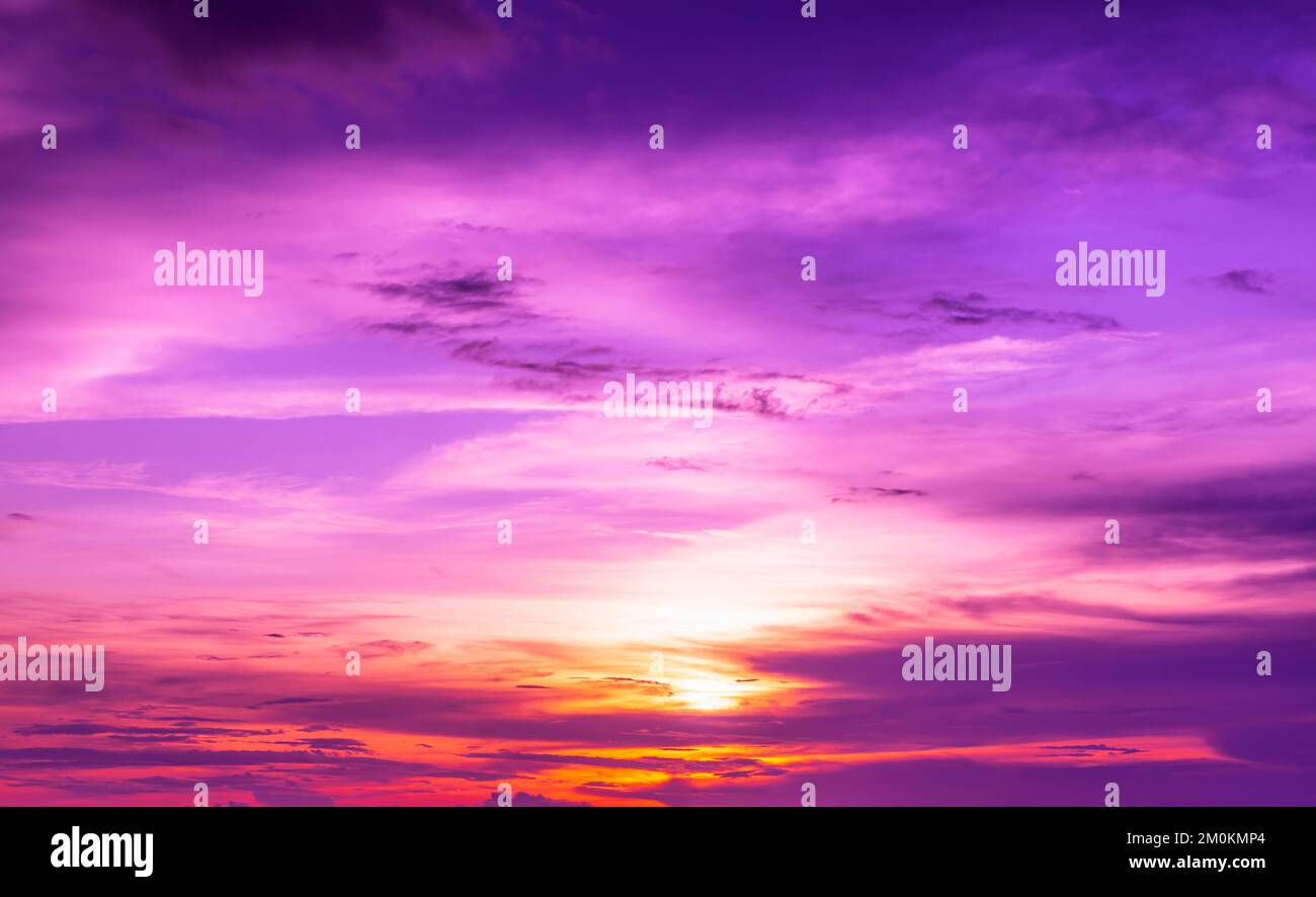Abstract and pattern of cloud sky, Velvet violet, Velvet Purple, Trend ...