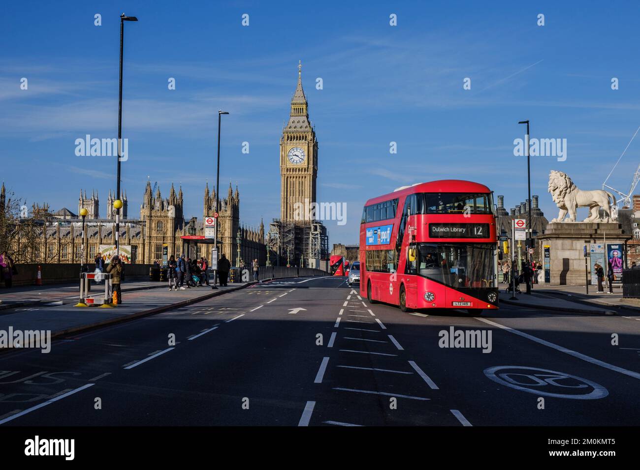 Westminster Bridge, London, England, Great Britain Stock Photo - Alamy