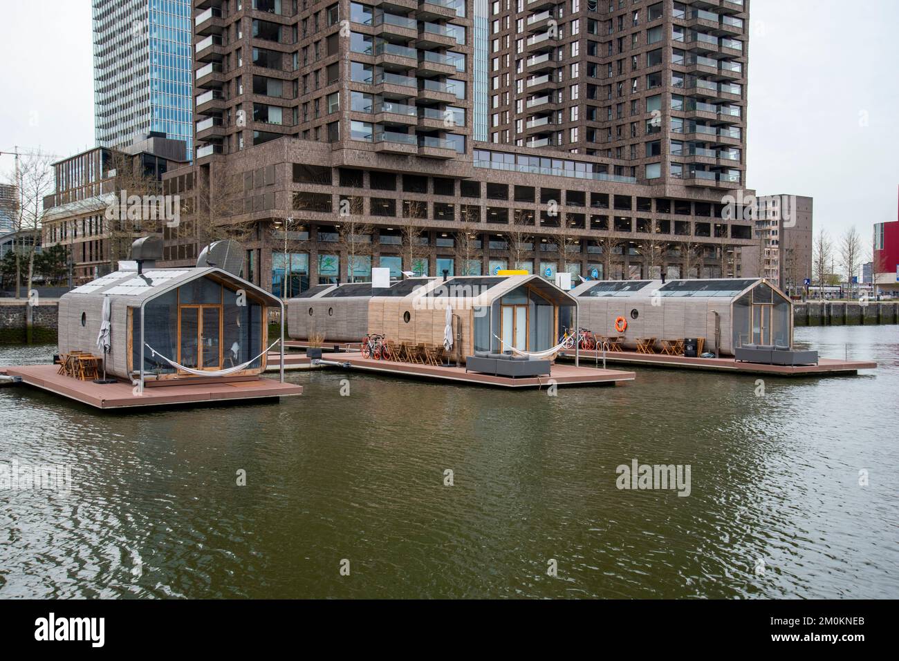 Rijnhaven bahia, Rotterdam, The Netherlands Stock Photo - Alamy