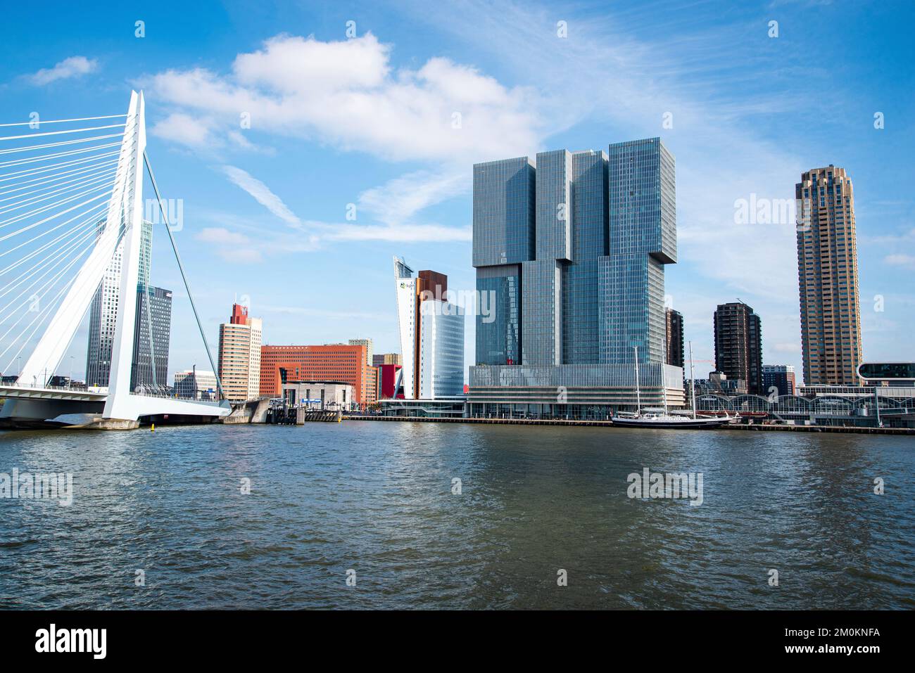 Rotterdam, South Holland, Netherlands Stock Photo - Alamy