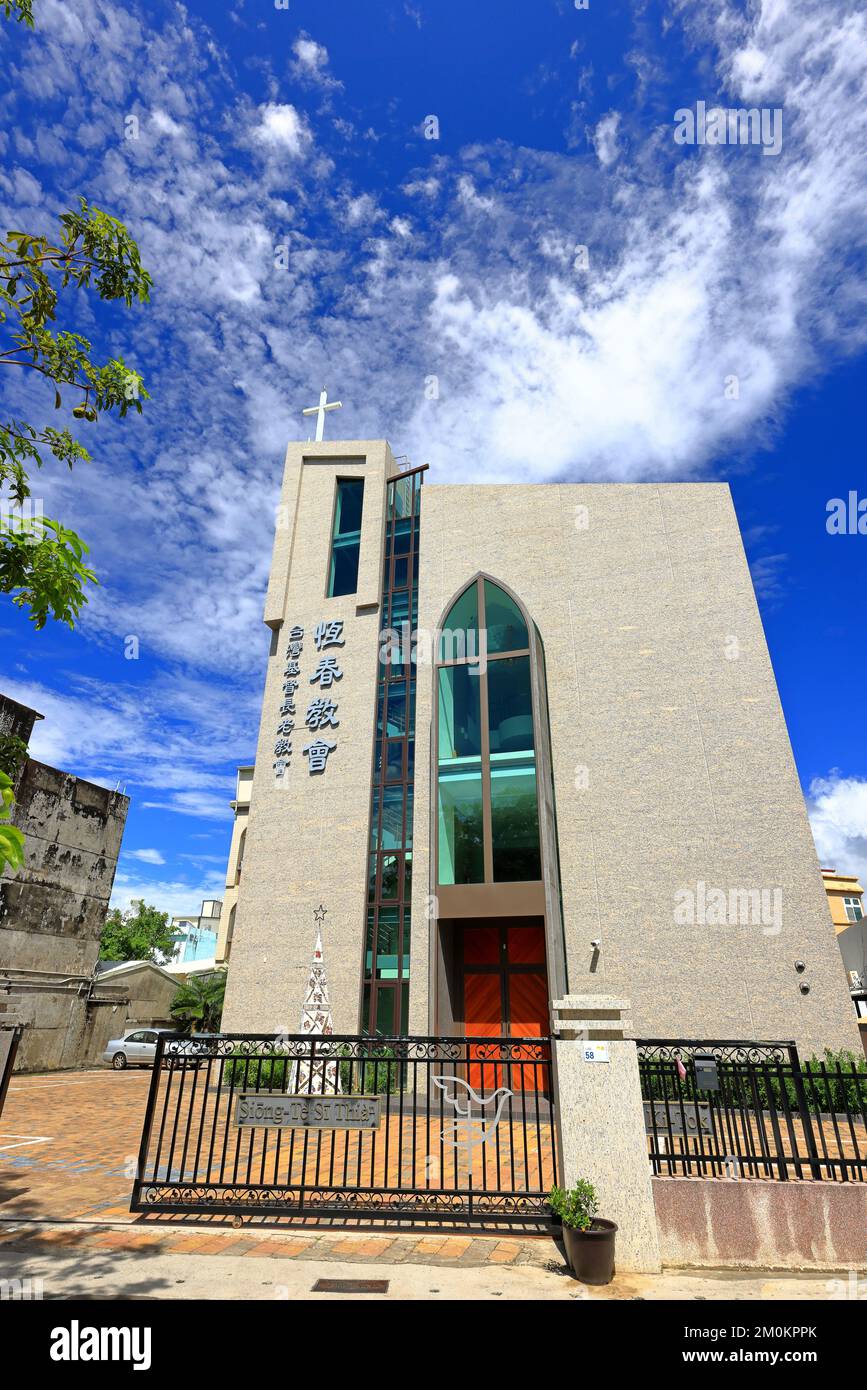 Chinese presbyterian church hi-res stock photography and images - Alamy