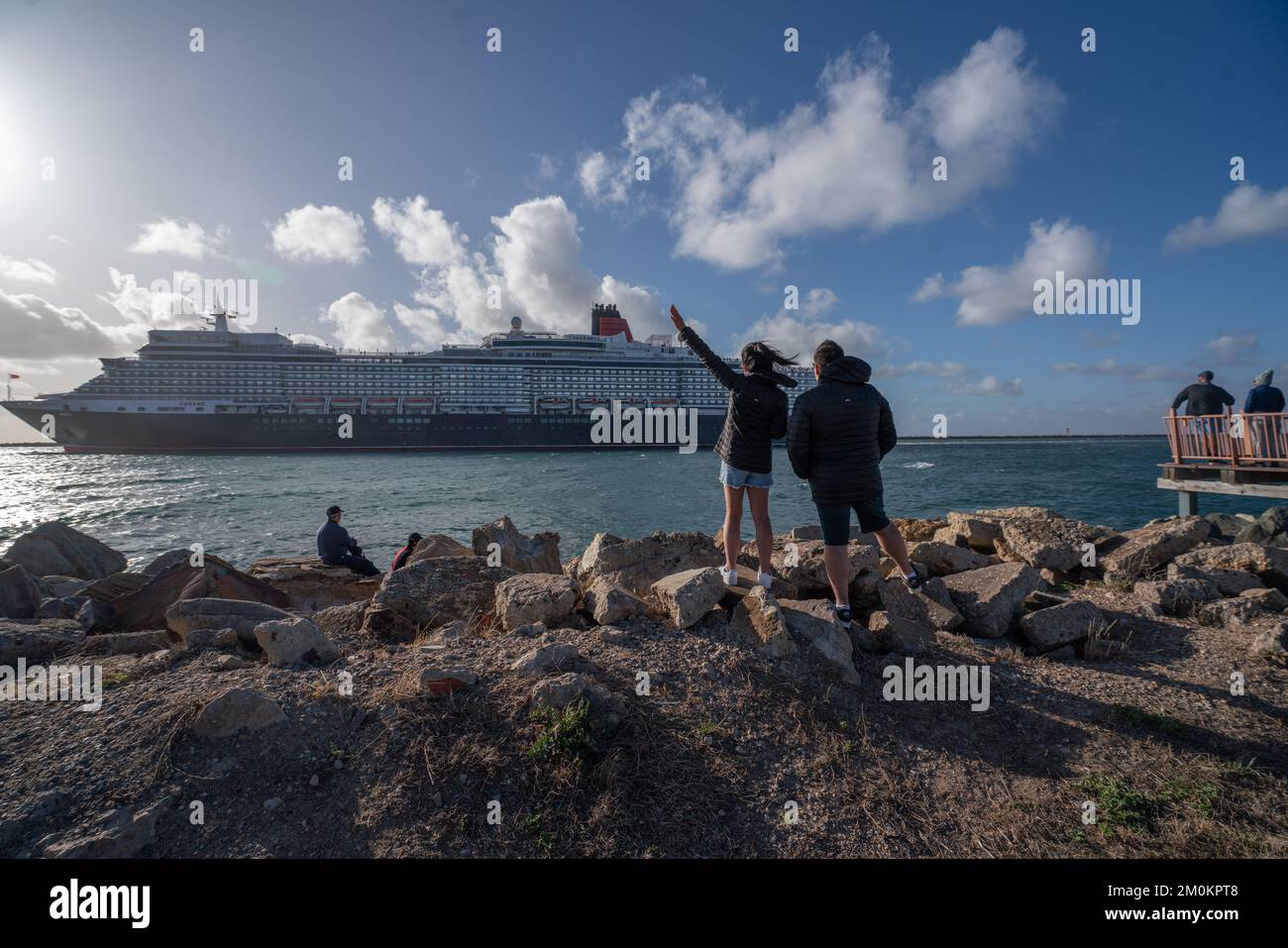Rms ports hi-res stock photography and images - Alamy