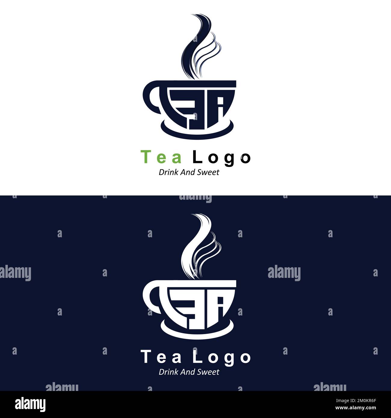 Sugar text from sugar Stock Vector Images - Alamy