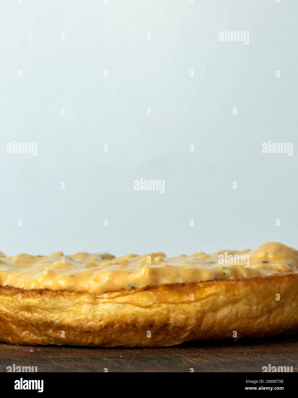 Beef Burger Close Up Stock Photo - Alamy