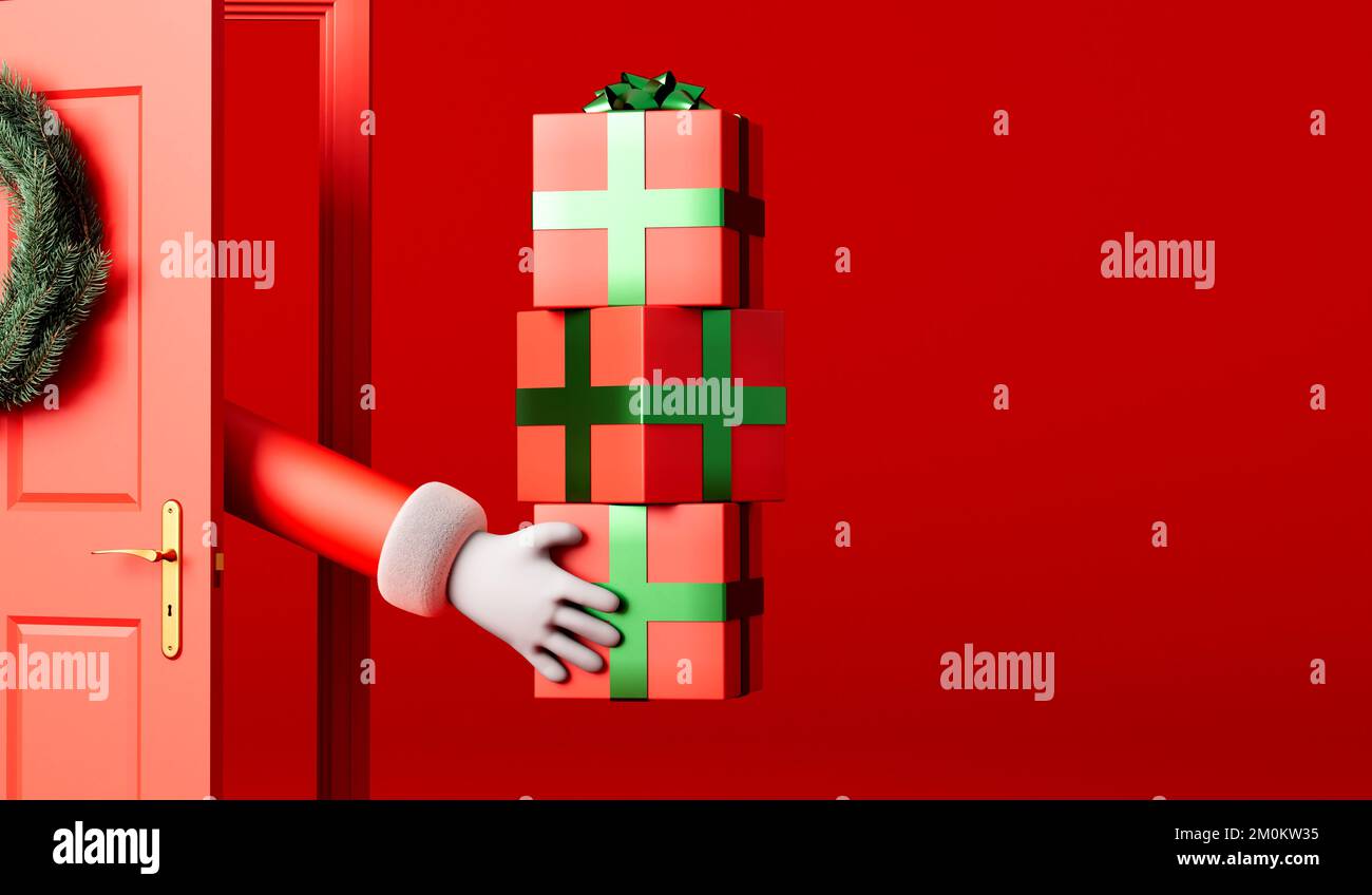 Cartoon background door hi-res stock photography and images - Alamy