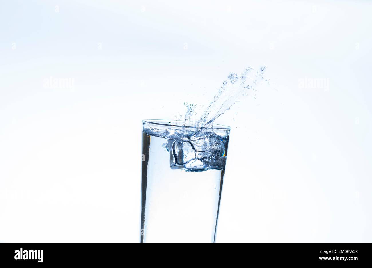 The image of pouring drinking water, into a glass, that makes one feel ...