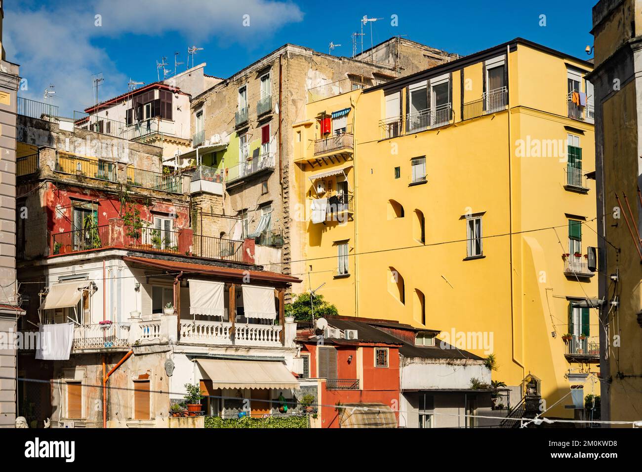 The Palazzo, Carafa di Maddaloni, in Via Toledo is a palace of notable ...