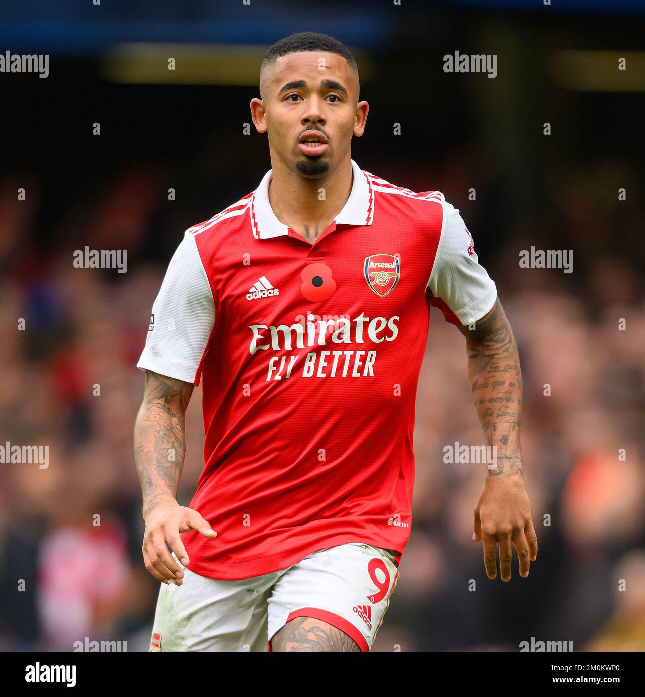 06 Nov 2022 - Chelsea v Arsenal - Premier League - Stamford Bridge ...