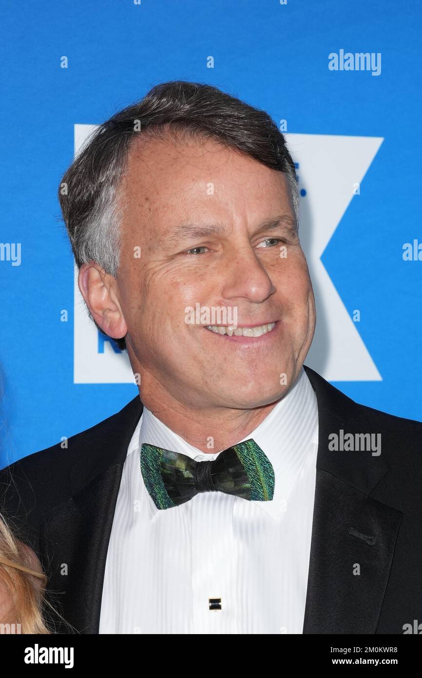 New York City, United States. 06th Dec, 2022. Glen Tullman at the 2022 ...