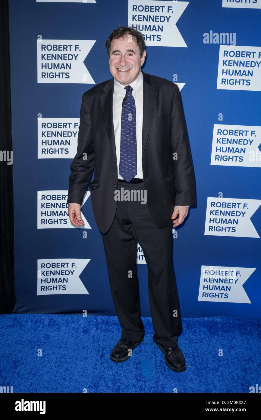 New York City, United States. 06th Dec, 2022. Richard Kind at the 2022 ...